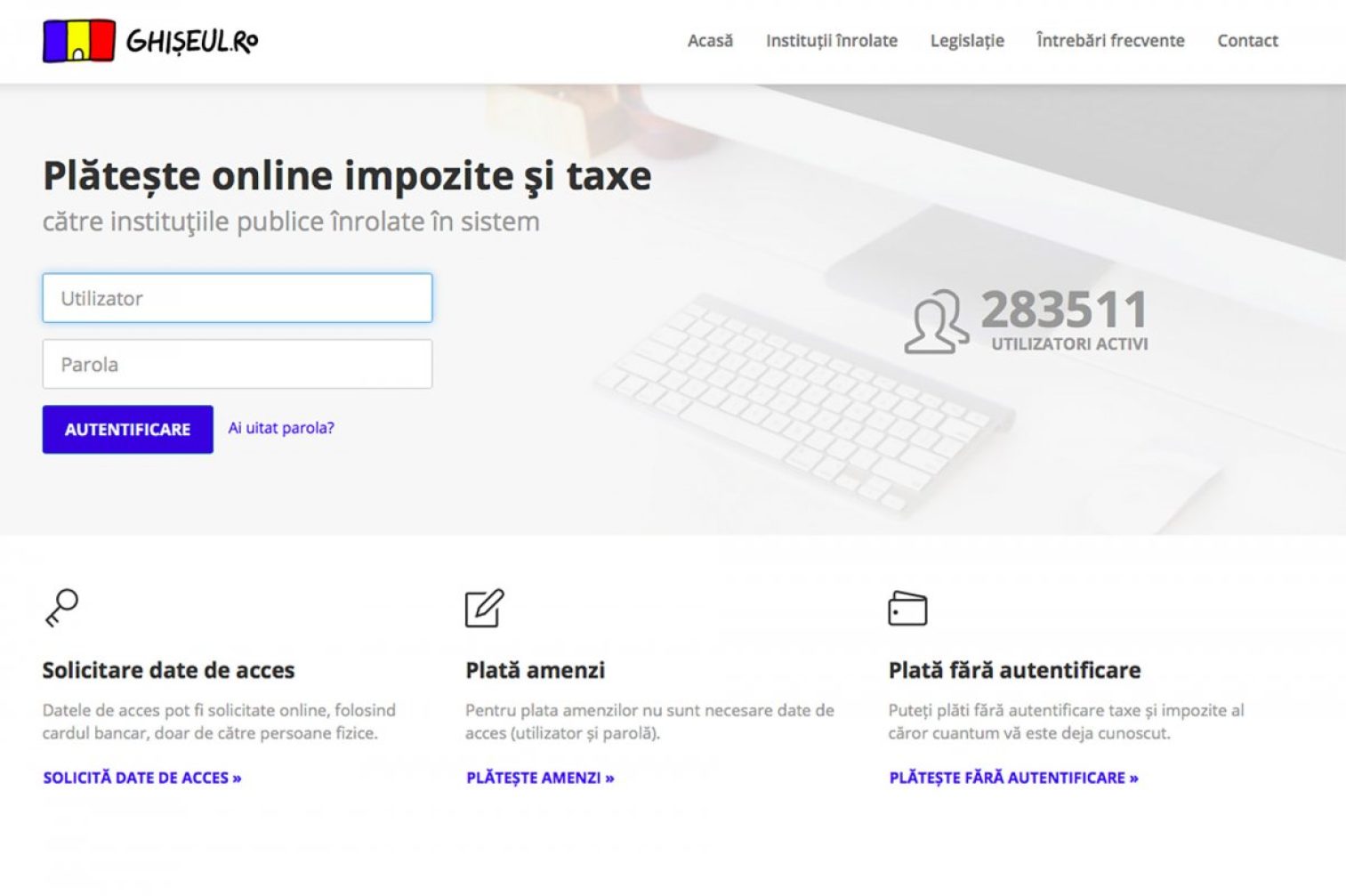 Ghid VIDEO de completare a Declarației Unice pentru cei ce realizează ...