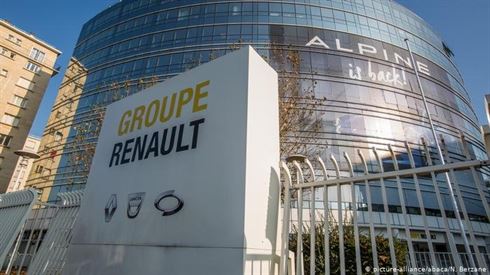 Renault, obiectiv ambițios. Țintește electrificarea 100% până în 2030 ...