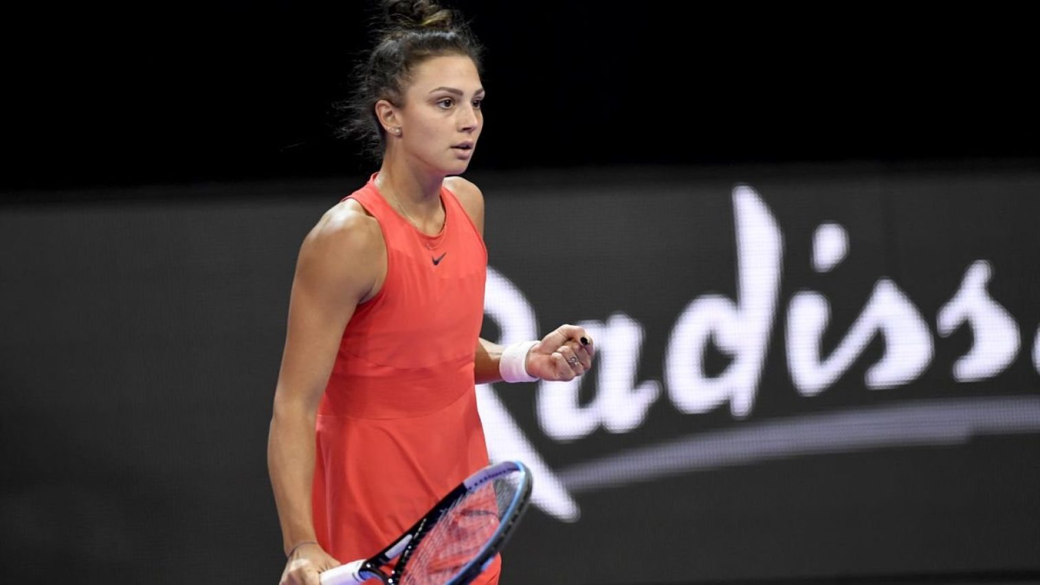 Jaqueline Cristian în prima ei finală WTA, la Linz. Care e miza ...